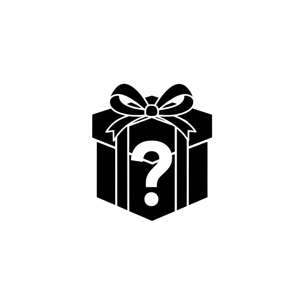 Holiday Mystery Gift – Echo's Secret Shop